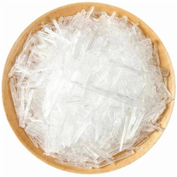 Menthol Crystal - Henan Chemger Group Corporation